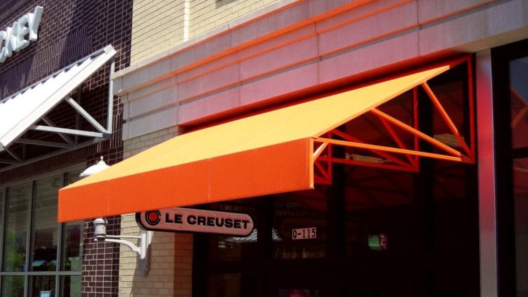 Storefront Awnings