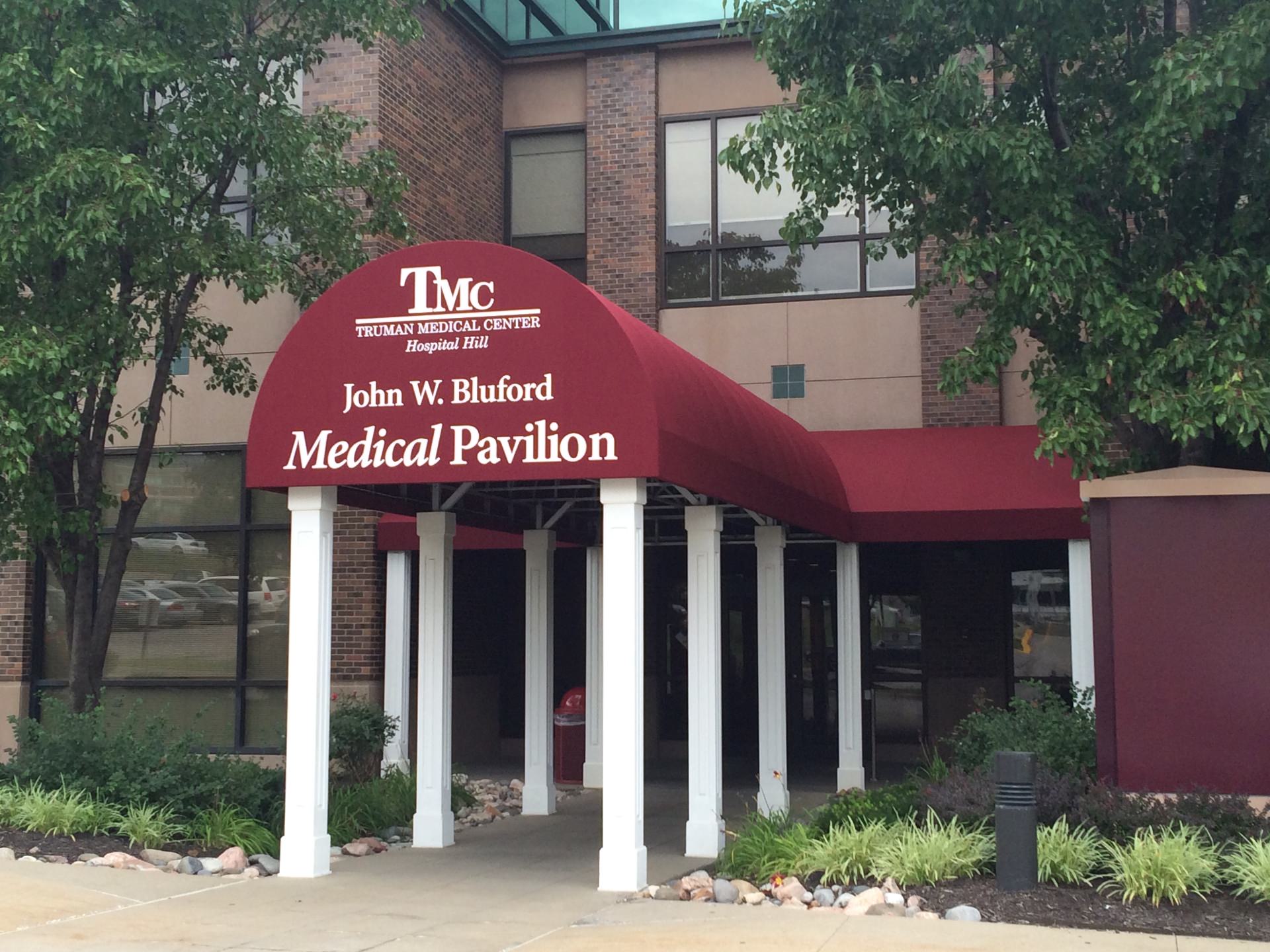 Entry Canopies & Porte Cocheres