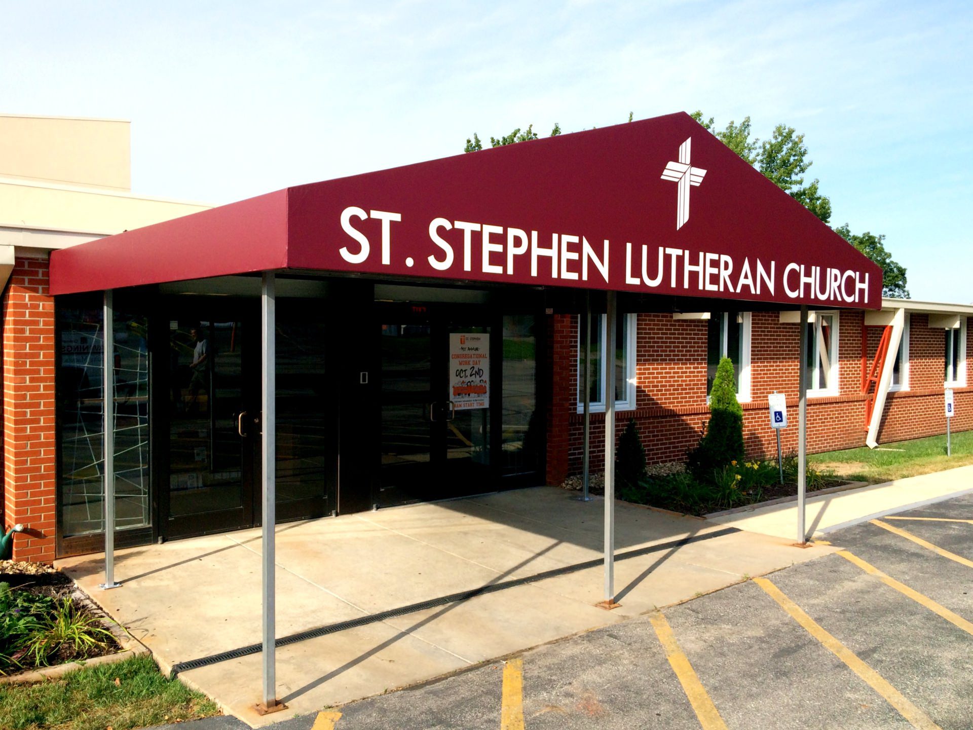 Entry Canopies & Porte Cocheres